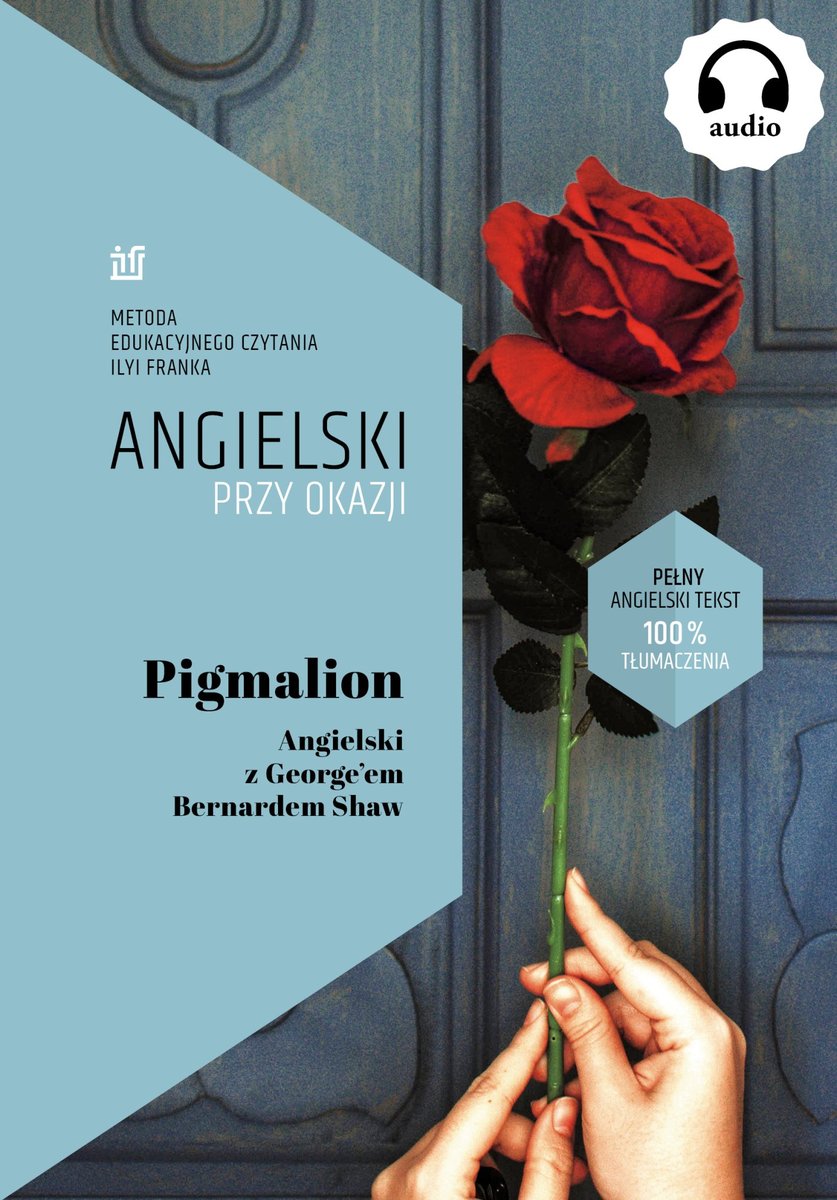 Pigmalion. Angielski z George’em Bernardem Shaw - ebook MOBI - Shaw ...