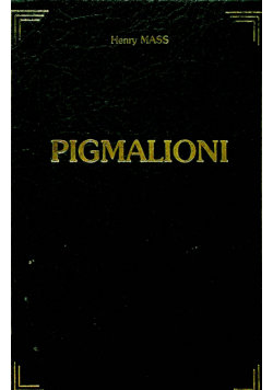 Pigmalion - | Książka w Empik