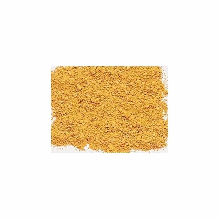 Pigment do tworzenia farb - opakowanie 80 g - Żółta ochra - Inny ...