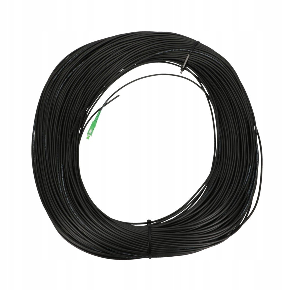 Pigtail SC/APC Drop Jednomodo Simplex G.657A2 160m - Extralink | Sklep ...