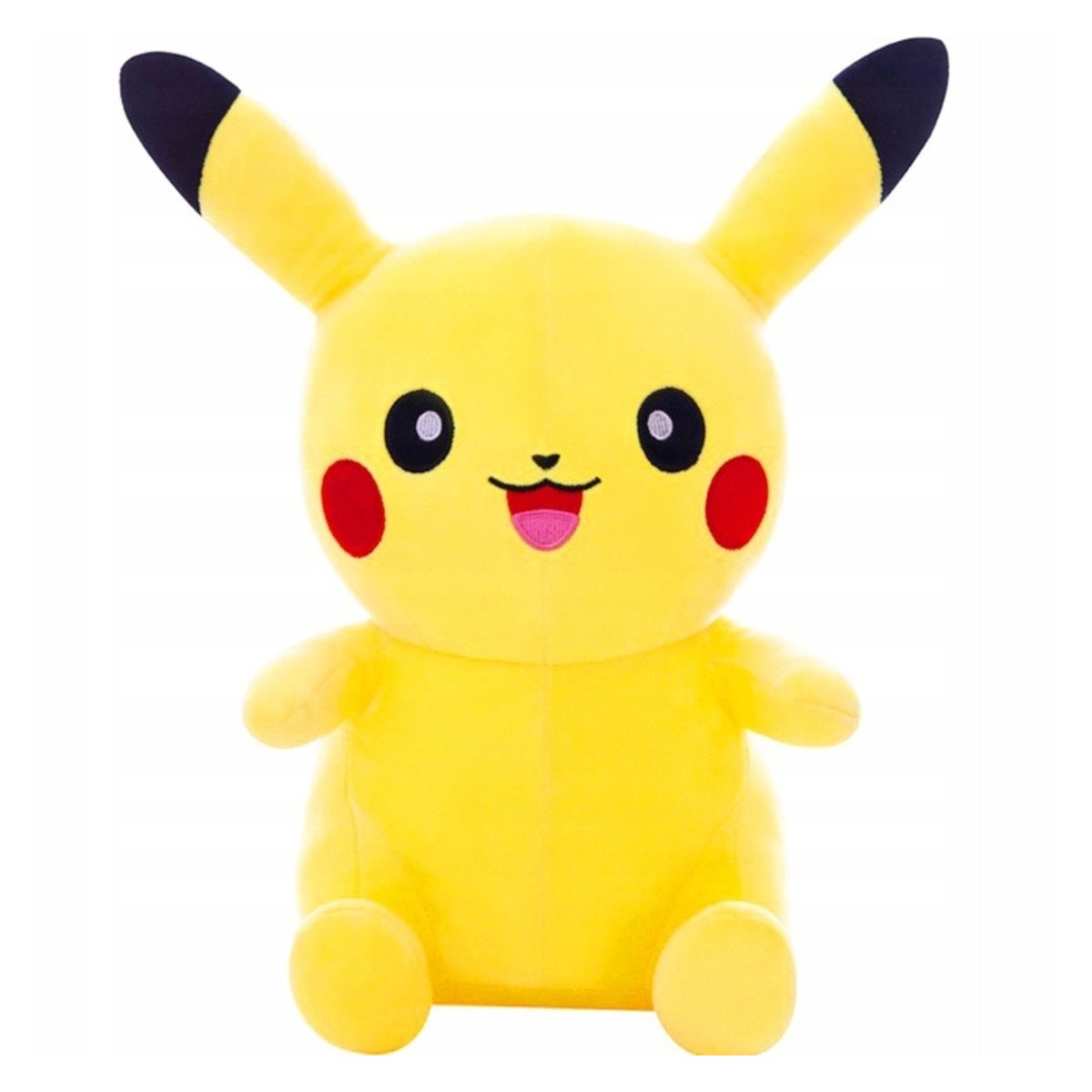 Pikachu z Bajki Pokemon MASKOTKA PRZYTULANKA PRZYJACIEL PLUSZAK MIŚ ...