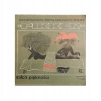 Pikker salon piękności - Opracowanie zbiorowe | Książka w Empik