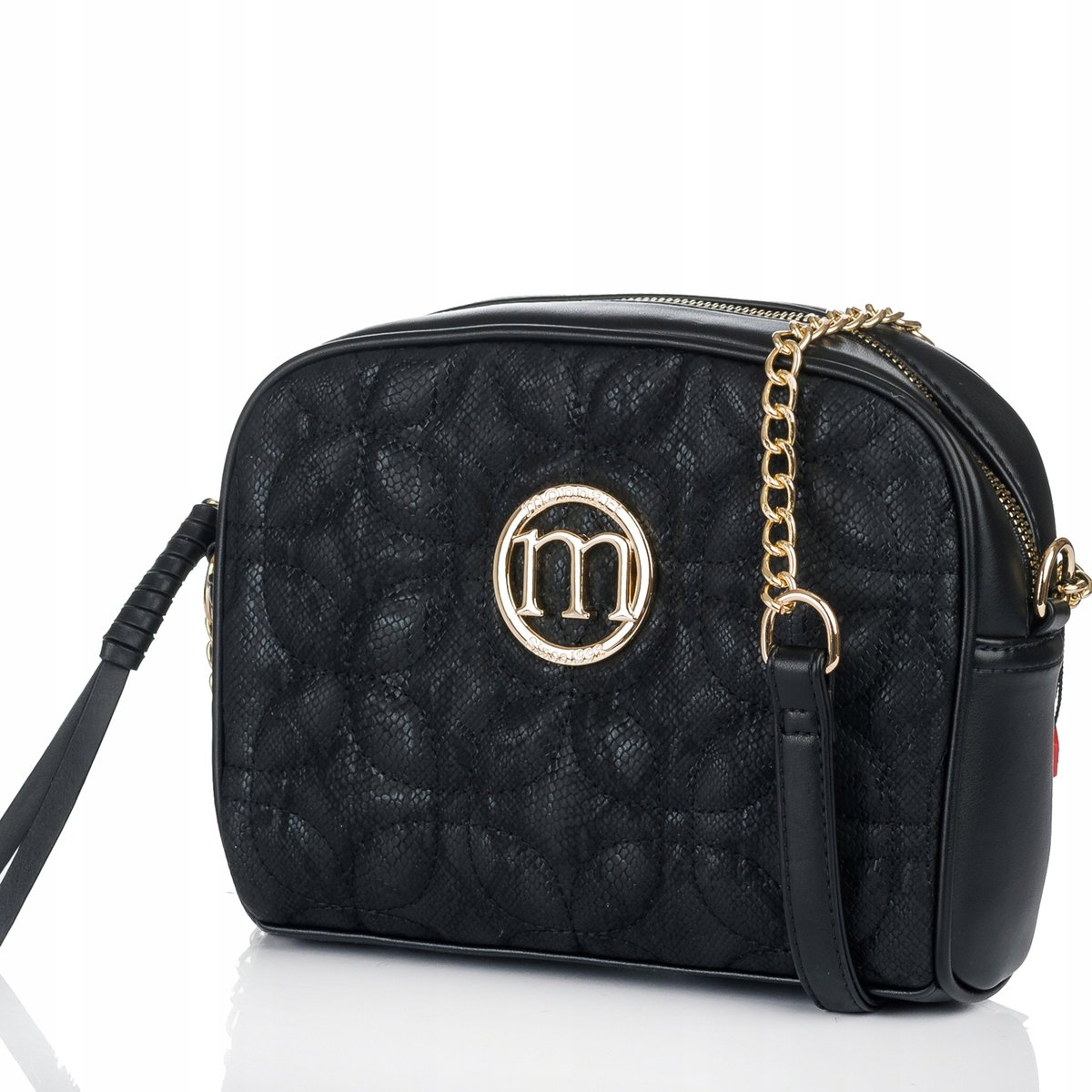 Pikowana Torebka Listonoszka Chanelka Monnari - MONNARI | Moda Sklep EMPIK.COM