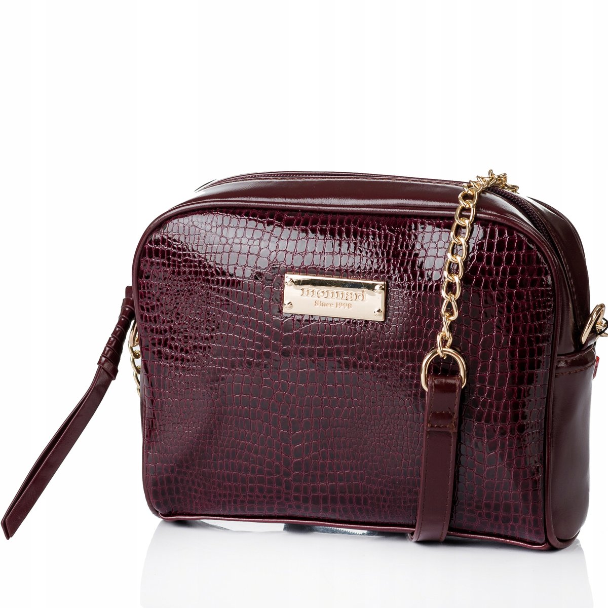 Pikowana Torebka Listonoszka Chanelka Monnari - MONNARI | Moda Sklep EMPIK.COM