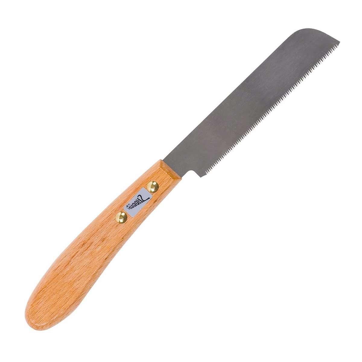 PIŁA JAPOŃSKA SHOGUN KUGIHIKI 120mm 21TPI DO KOŁKÓW PRECYZYJNE CIĘCIE ...