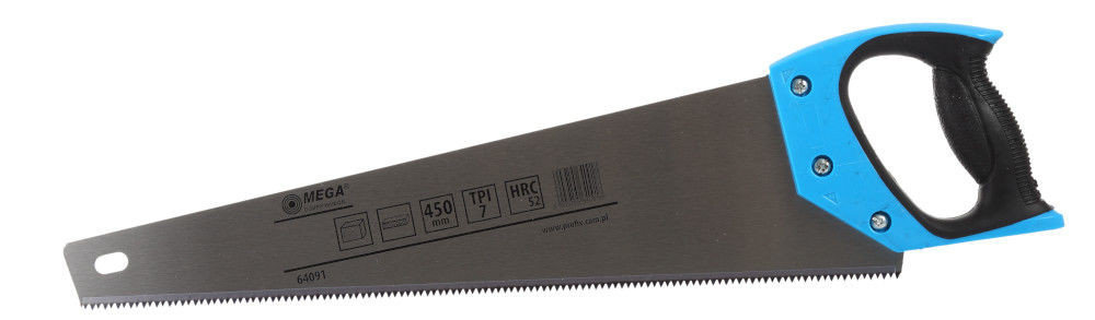 Piła Płatnica 450Mm, 7 Zębów/C - Mega | Sklep EMPIK.COM