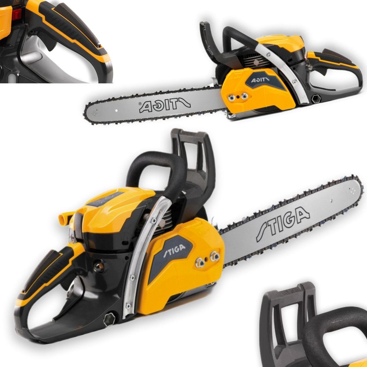 Pilarka spalinowa Stiga CS 750 - 18" - Stiga | Sklep EMPIK.COM