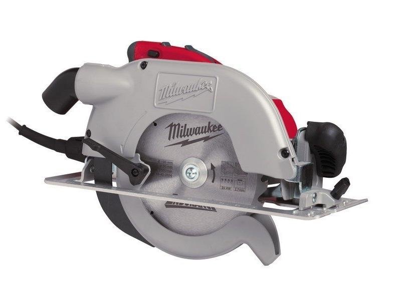 Pilarka tarczowa MILWAUKEE, 190 mm ME638051 - Milwaukee | Sklep EMPIK.COM