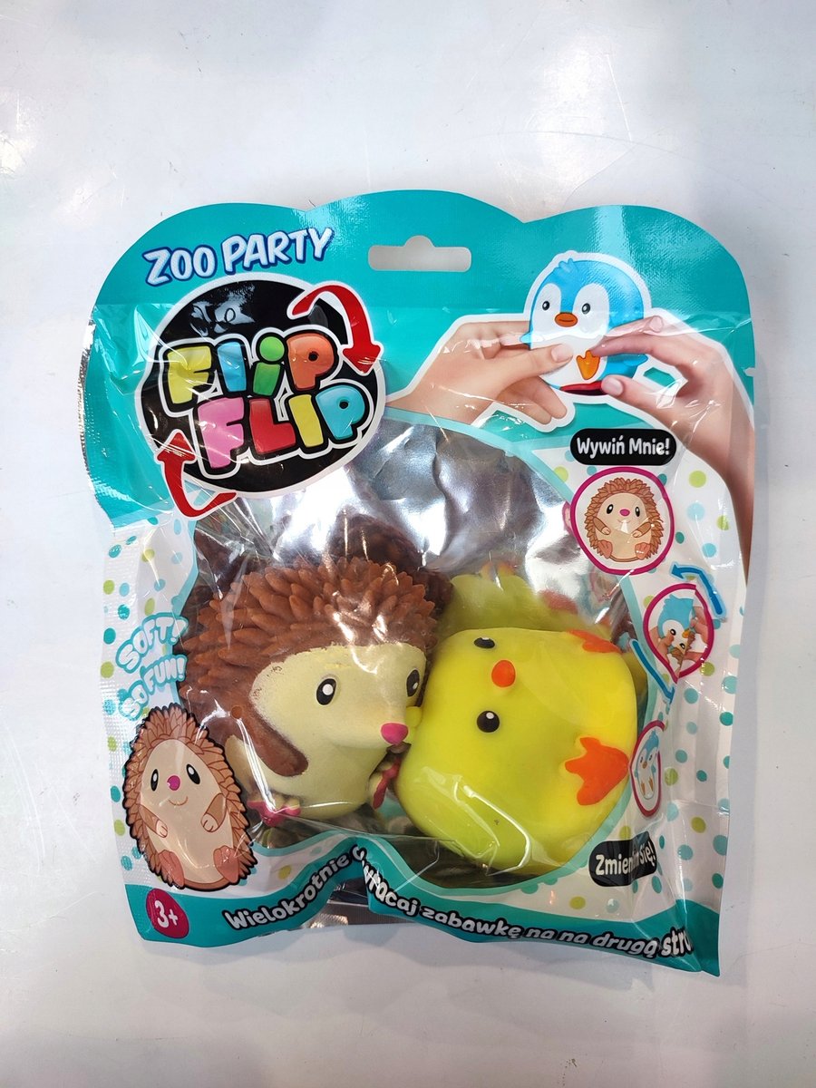Piłeczka antystresowa TM Toys 5908273098012 - TM Toys | Sklep EMPIK.COM