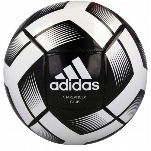 PIŁKA ADIDAS TRENINGOWA Starlancer Club HE3813 r.3 - Adidas | Sport ...