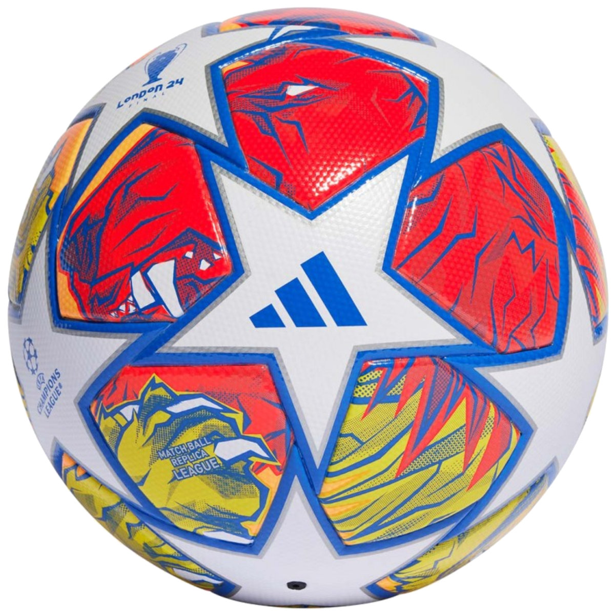 Piłka do piłki nożnej, rozmiar 4, Adidas, Champions League, IN9334 ...