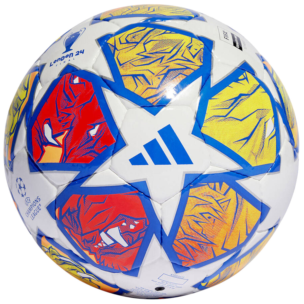 Piłka do piłki nożnej, rozmiar 4, Adidas, Champions League, Pro IN9339 ...