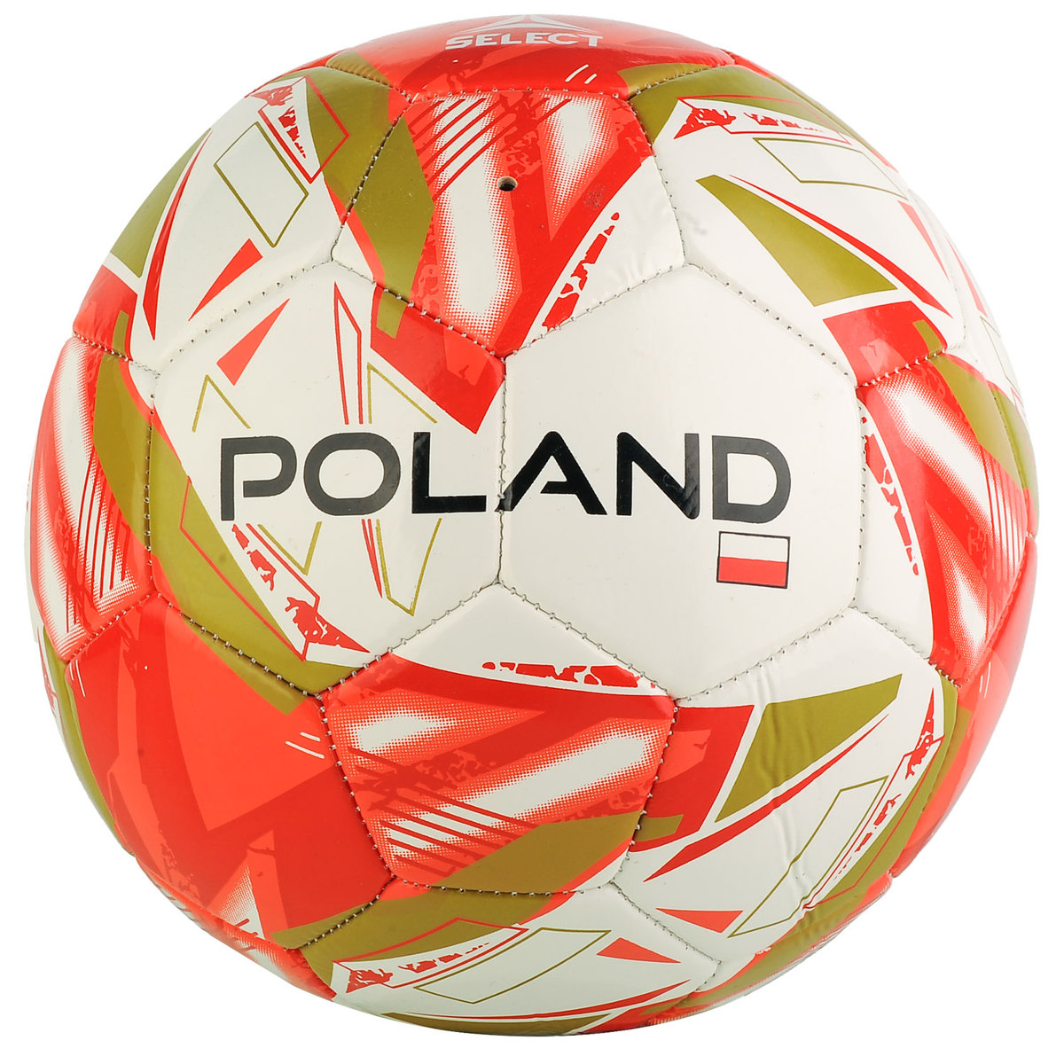 Piłka do piłki nożnej, rozmiar 4, Select - Select | Sport Sklep EMPIK.COM