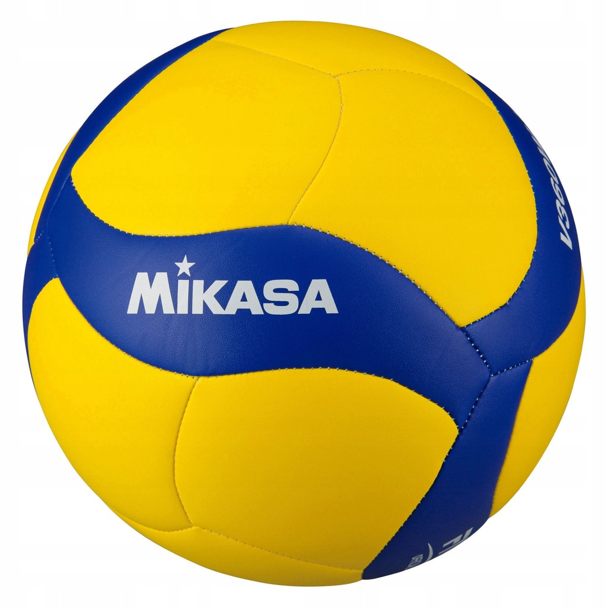 Piłka do Siatkówki MIKASA Siatkowa Halowa Rozmiar 5 V360W-L - Mikasa | Sport Sklep EMPIK.COM