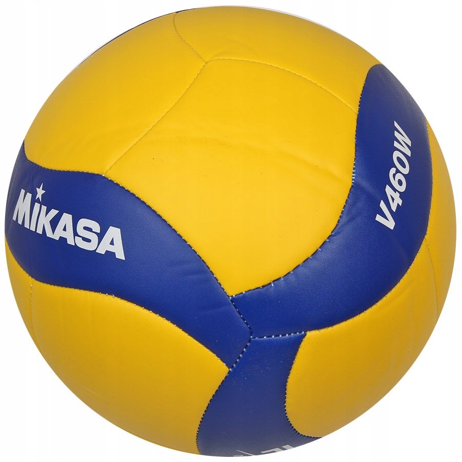 Piłka Mikasa V460W 5 żółty - Mikasa | Sport Sklep EMPIK.COM
