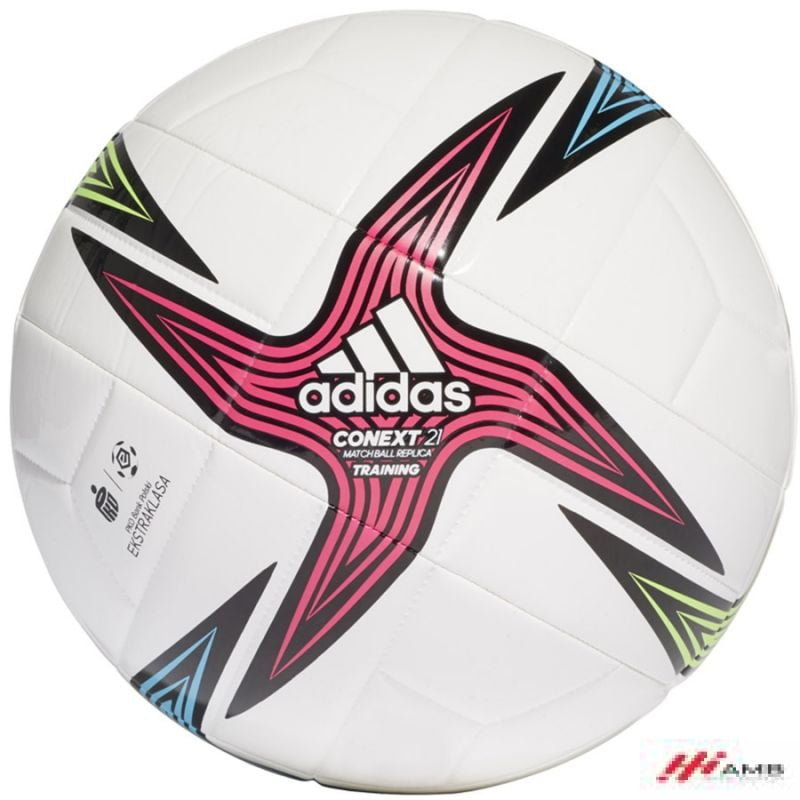 Piłka Nożna Adidas Conext 21 Ekstraklasa Training Gu1549 - Adidas ...