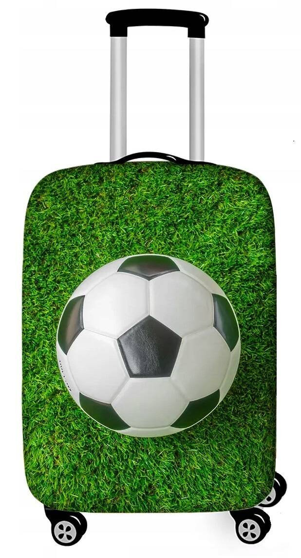 Piłka Nożna Football Murawa Walizka Dziecięca Młodzieżowa Szyfr - Inna ...