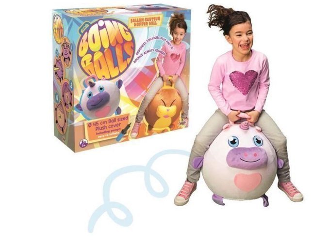 Piłka pluszowa do Skakania 45cm - Splash Toys | Sklep EMPIK.COM