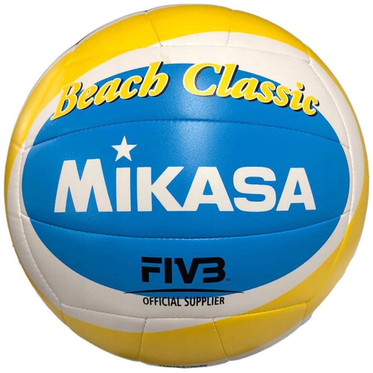 Piłka siatkowa Mikasa BV543C-VXB-YSB r. 5 - Mikasa | Sport Sklep EMPIK.COM