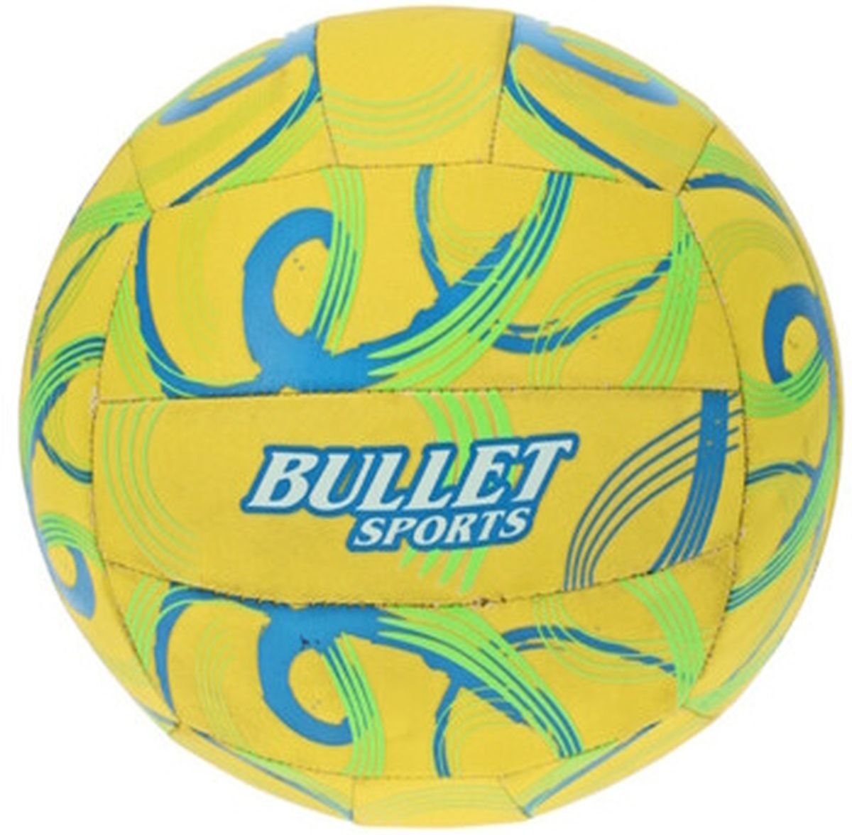 PIŁKA SIATKOWA NEOPRENOWA BULLET SPORTS ZIELONY - Koopman | Sport Sklep ...