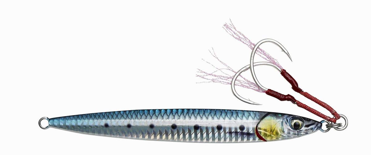 Pilker Savage Gear 3D Slim Jig Minnow - Savage Gear | Sport Sklep EMPIK.COM