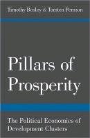 Pillars of Prosperity - Besley Timothy | Książka w Empik