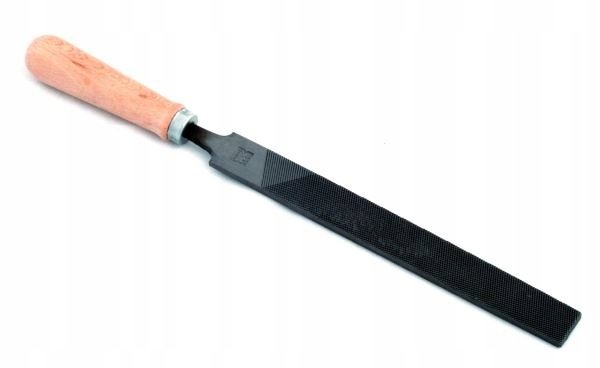 PILNIK PŁASKI DO METALU 125mm NR 1 - Chle-mar | Sklep EMPIK.COM