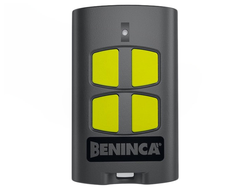 Pilot 4-kanałowy do bramy BENINCA - BENINCA | Sklep EMPIK.COM