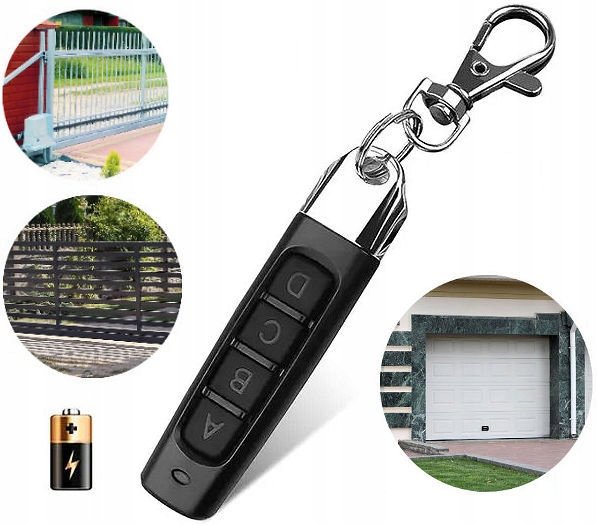 Pilot 433MHz Samokopiujący Włącznik Radiowy Sonoff - china | Sklep ...