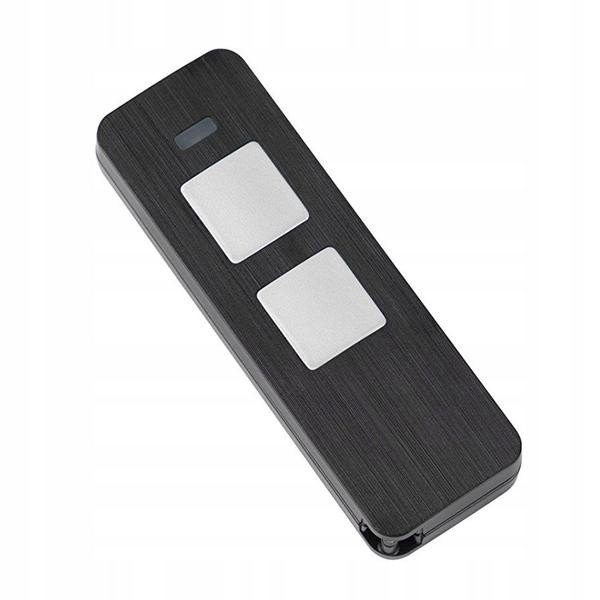 Pilot do Bramy Garażowej 2-Kanałowy Sommer Pearl Twin 434,42 MHz ...