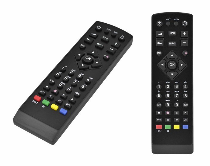 Telecomando Decoder Universale Nowy Pilot Mini N NBox NC TurboBOX ...