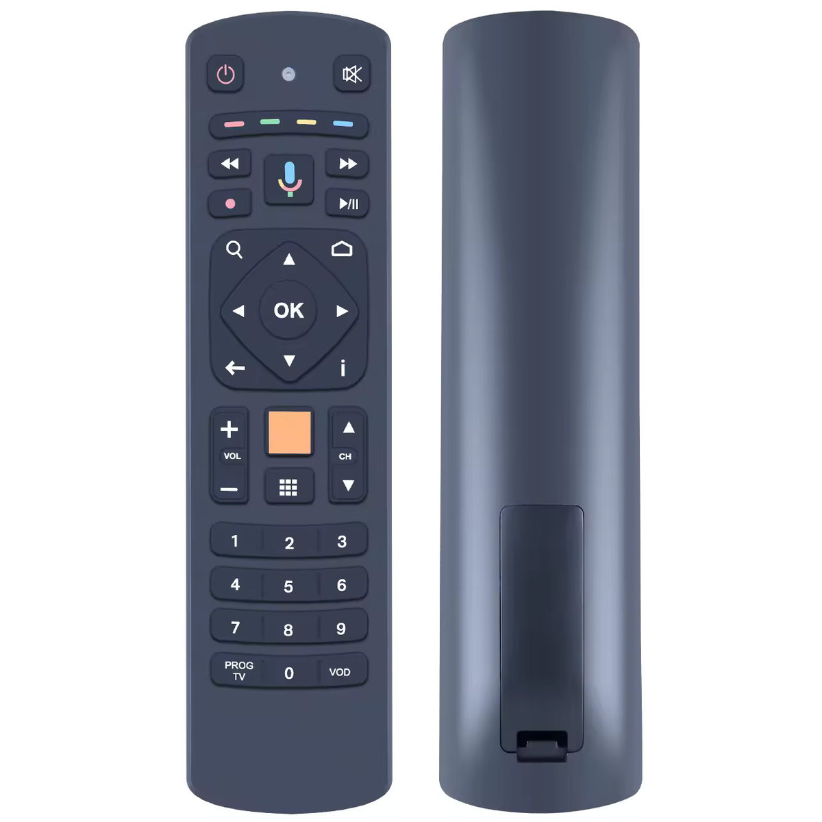 Pilot do dekodera Orange TV 4K Stream Bluetooth - viptechnology | Sklep ...