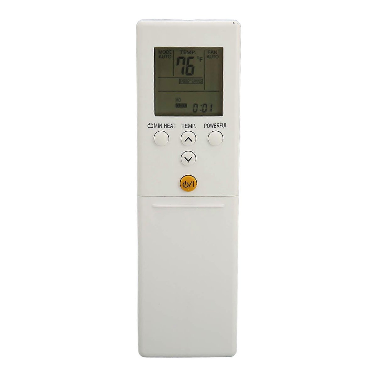 Pilot do Klimatyzatora Fujitsu Ar Ref Asu12rls3 Ar Reg1u Asu15rls2 ...