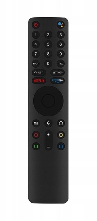Pilot do telewizora XIAOMI MI XMRM-010 MI 4S SMART czarny - Inna marka | Sklep EMPIK.COM