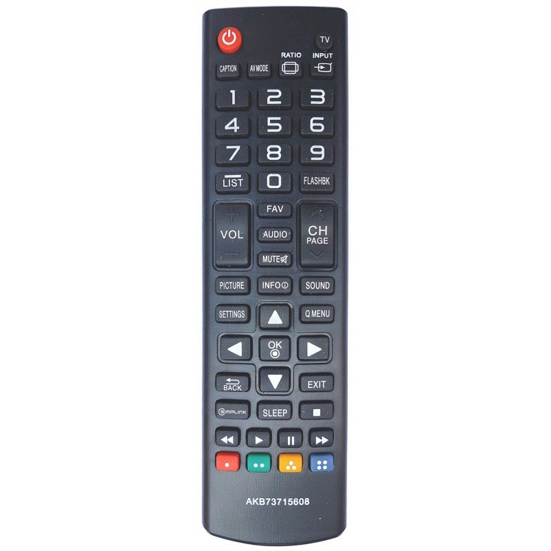 Pilot Do Tv Lg Akb73715608 60Pn5300 39Ln5300 - LG | Sklep EMPIK.COM