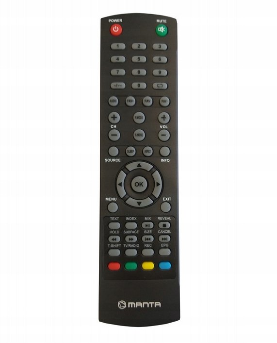 Pilot do TV Manta 43LUN58K Czytaj opis!!! - Manta | Sklep EMPIK.COM