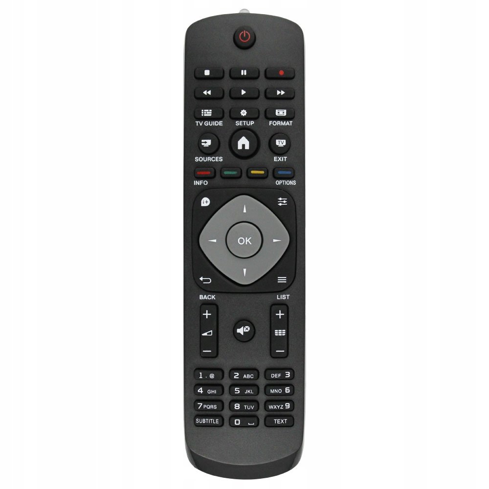 Pilot do TV Philips 32PFT4309/12 - PilotyTV | Sklep EMPIK.COM