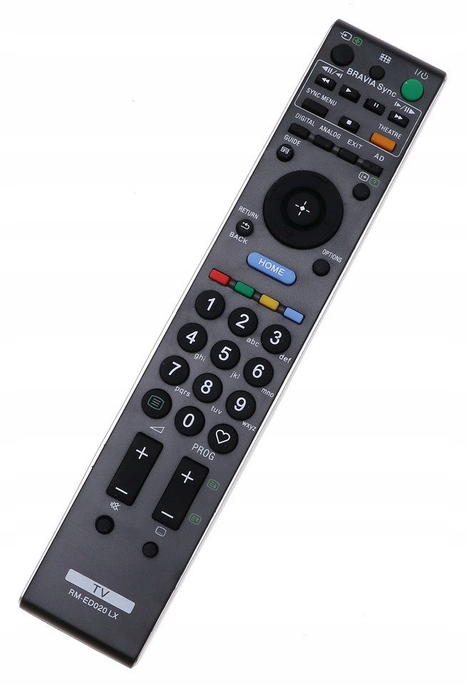 PILOT Do TV Telewizora SONY Bravia RM-ED020 - Inny producent | Sklep EMPIK.COM