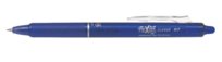 PILOT- Frixion Cliker 07 remove by friction Niebieski - Pilot | Sklep ...