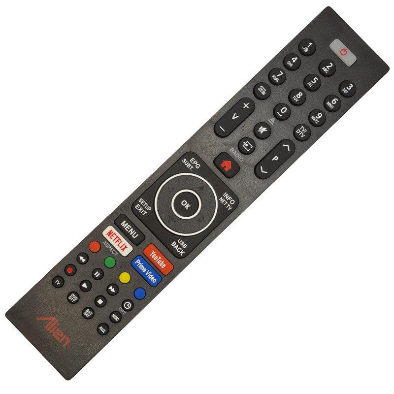 Pilot Grundig 32 VLE 8142 DLNA - Inna marka | Sklep EMPIK.COM