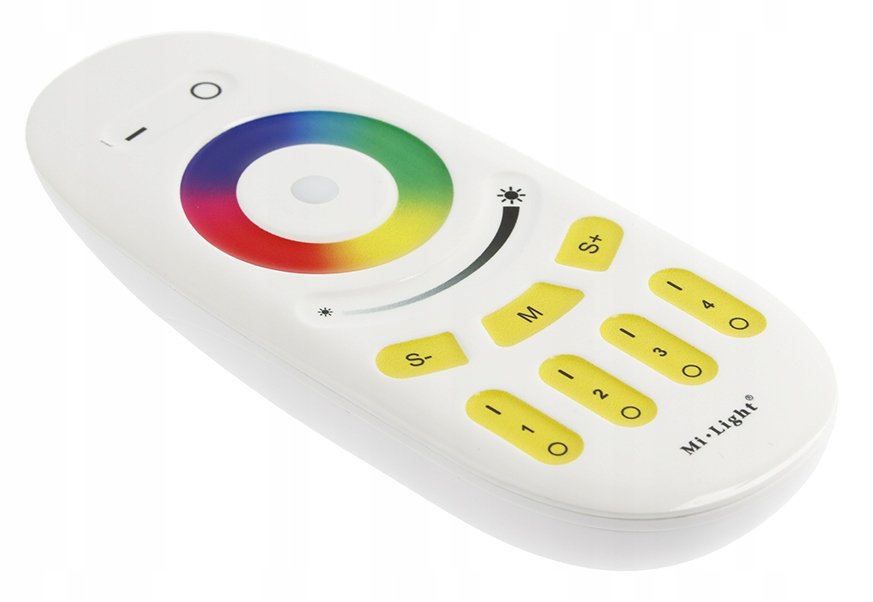 Pilot LED RGBW 4-strefowy GTV - GTV | Sklep EMPIK.COM