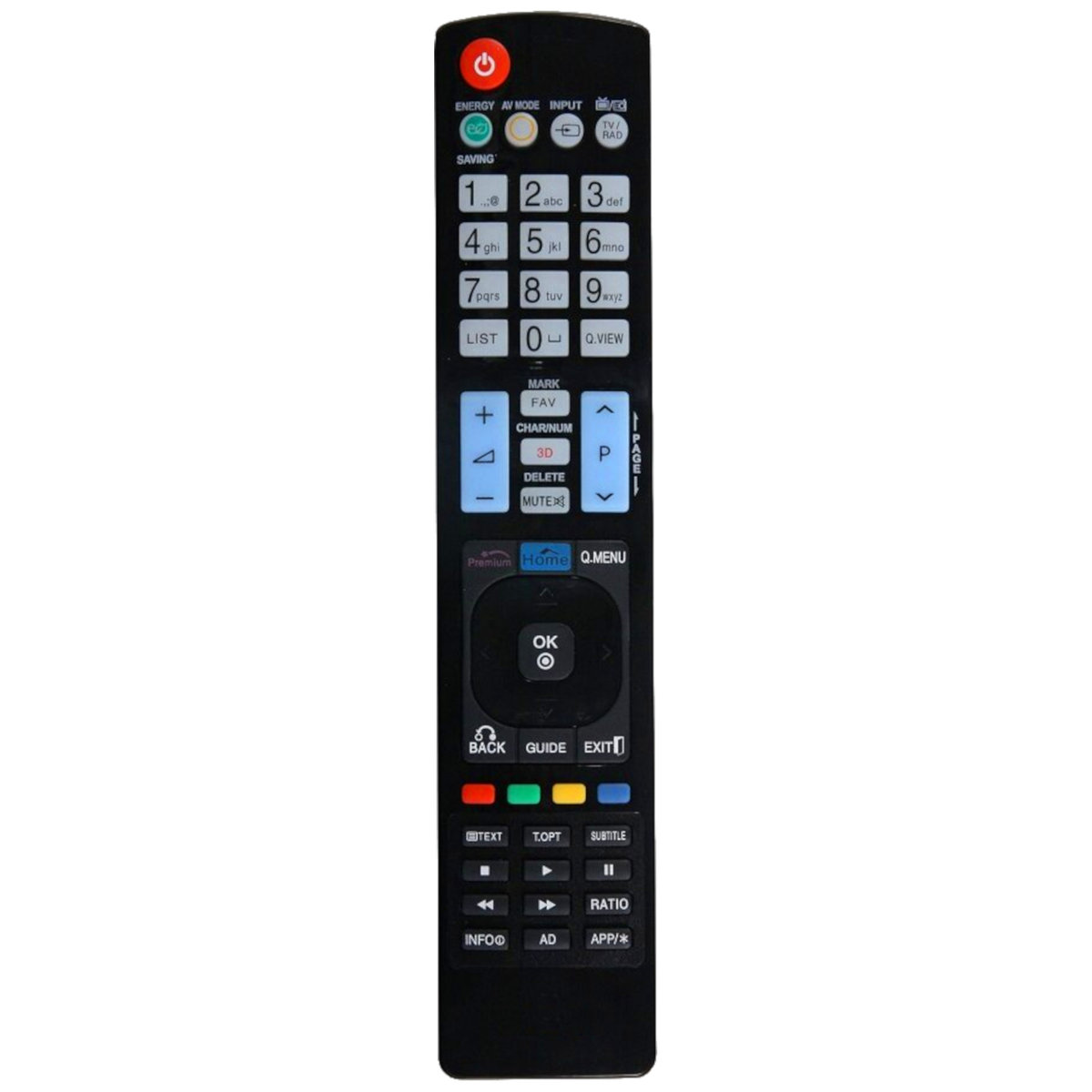 Pilot LG 42LV4500 - Inna marka | Sklep EMPIK.COM