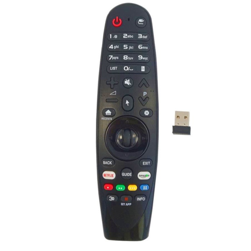 Pilot LG 65UH615A-UC - Inna marka | Sklep EMPIK.COM