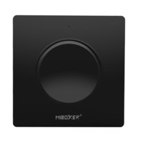 Pilot Ścienny Obrotowy K1-B Mi-Light Czarny - Mi-Light | Sklep EMPIK.COM