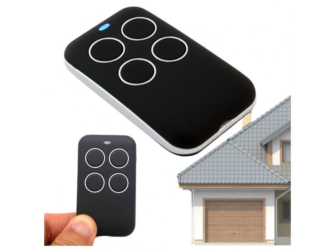 Pilot Uniwersalny Do Bram 240-930Mhz Zmienny Kod - PrzydaSie.pl | Sklep ...