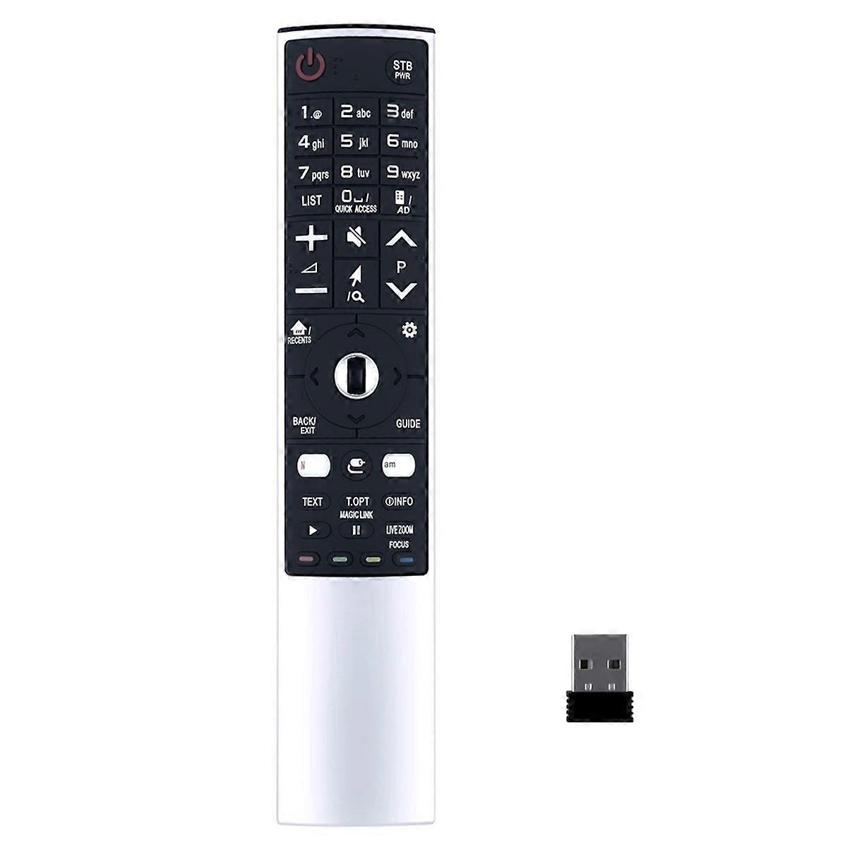 Pilot zdalnego sterowania do telewizora LG Smart TV Magic Remote ...