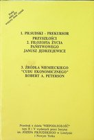 Piłsudski Prekursor Przyszłości - W opisie | Książka w Empik