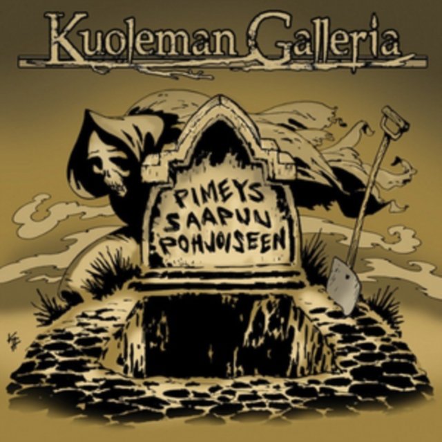 Pimeys Saapuu Pohjoiseen - Kuoleman Galleria | Muzyka Sklep EMPIK.COM