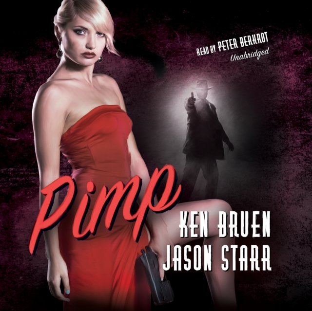 Pimp - audiobook - Starr Jason | Audiobook Sklep EMPIK.COM