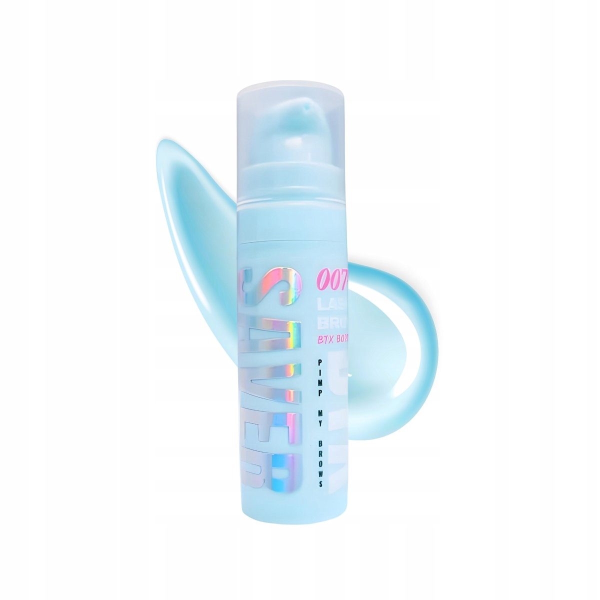 Pimp My Brows - 007 Saver BTX - Regenerująca Maska do Brwi i Rzęs, 15 ...